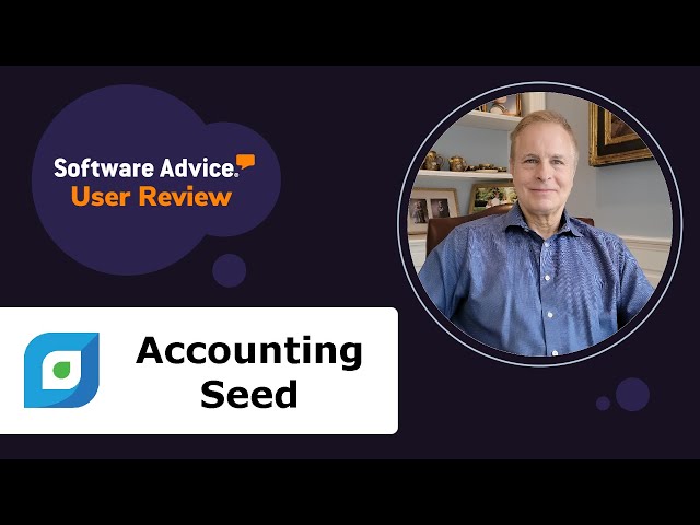 Accounting Seed Software Reviews, Demo & Pricing - 2025