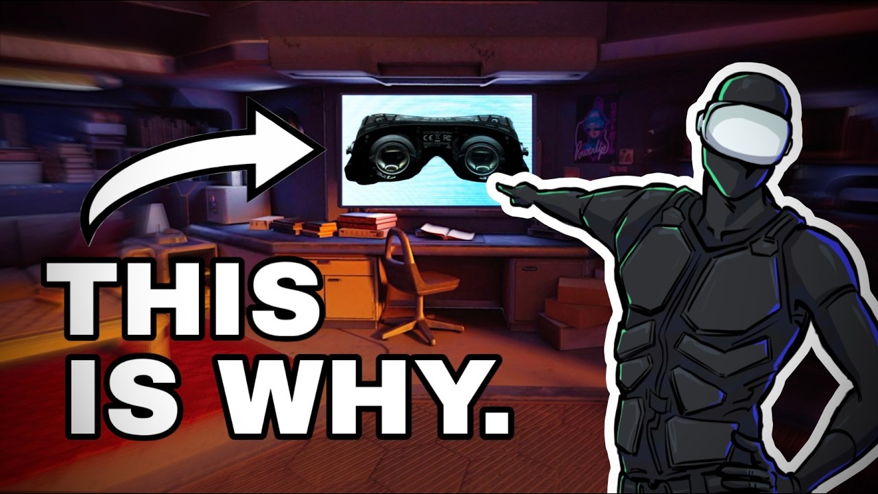 I still have hope for VR...