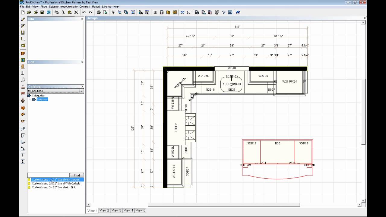 ProKitchen - Solutions