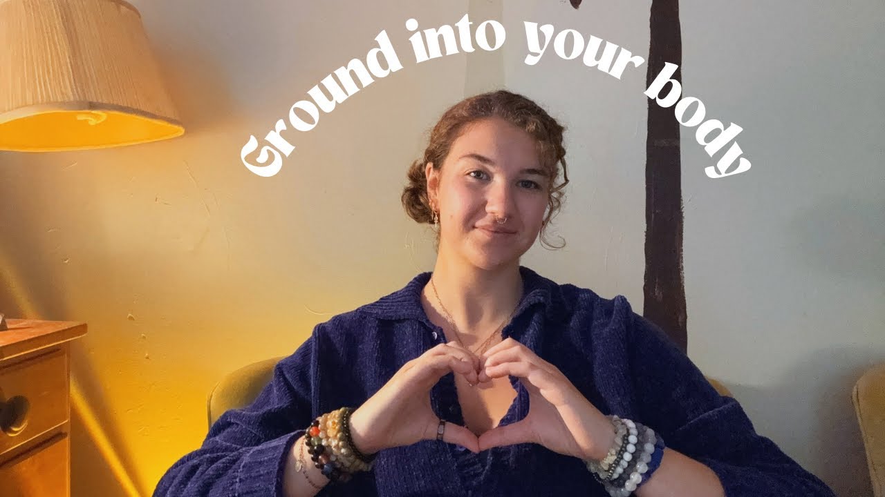 Ground Into Your Body | Anchor Your Truth & Heal During Transformation