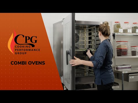 CPG Combi Ovens