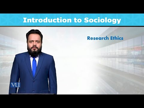Research Ethics | Introduction to Sociology | SOC101_Topic029
