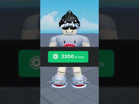 ¿Por qué los Youtubers de Roblox tienen tantos robux?...