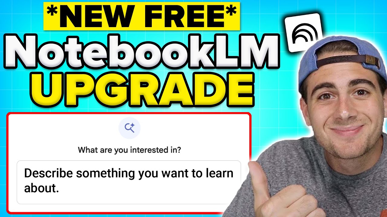 Unlocking the Power of Google’s NotebookLM: A Comprehensive Guide to Its New Features | Galaxy.ai