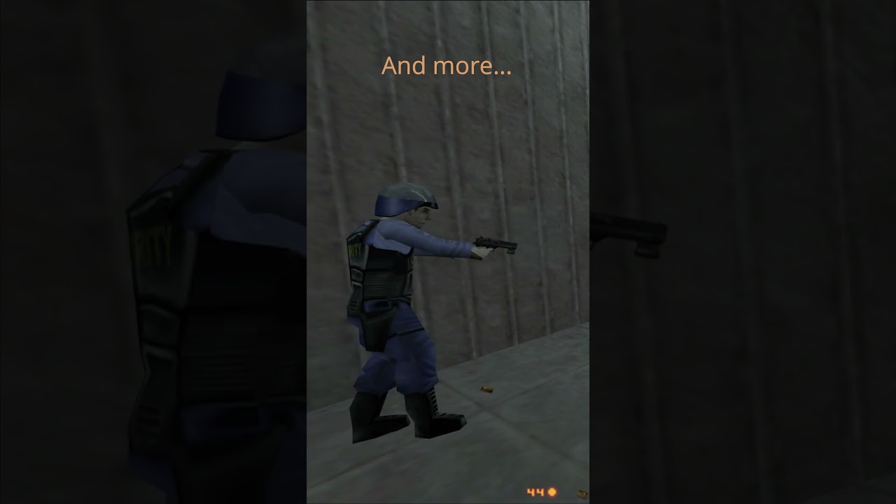 Half-life Brutal V3  (Mod HL) - How to install it