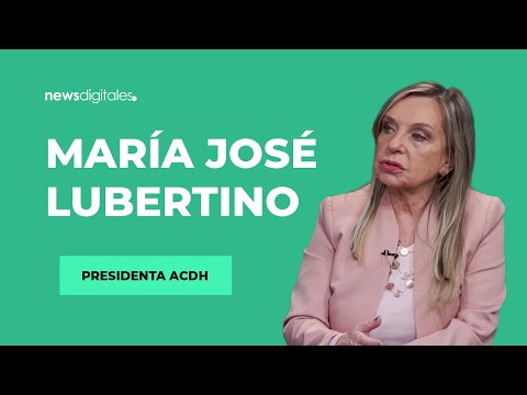 María José Lubertino: "El consumo inmediato arroja a los adolescentes a ...