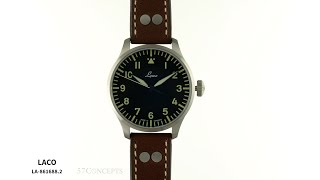 Laco LA-861688.2 - Zegarek Augsburg • Zegarownia.pl