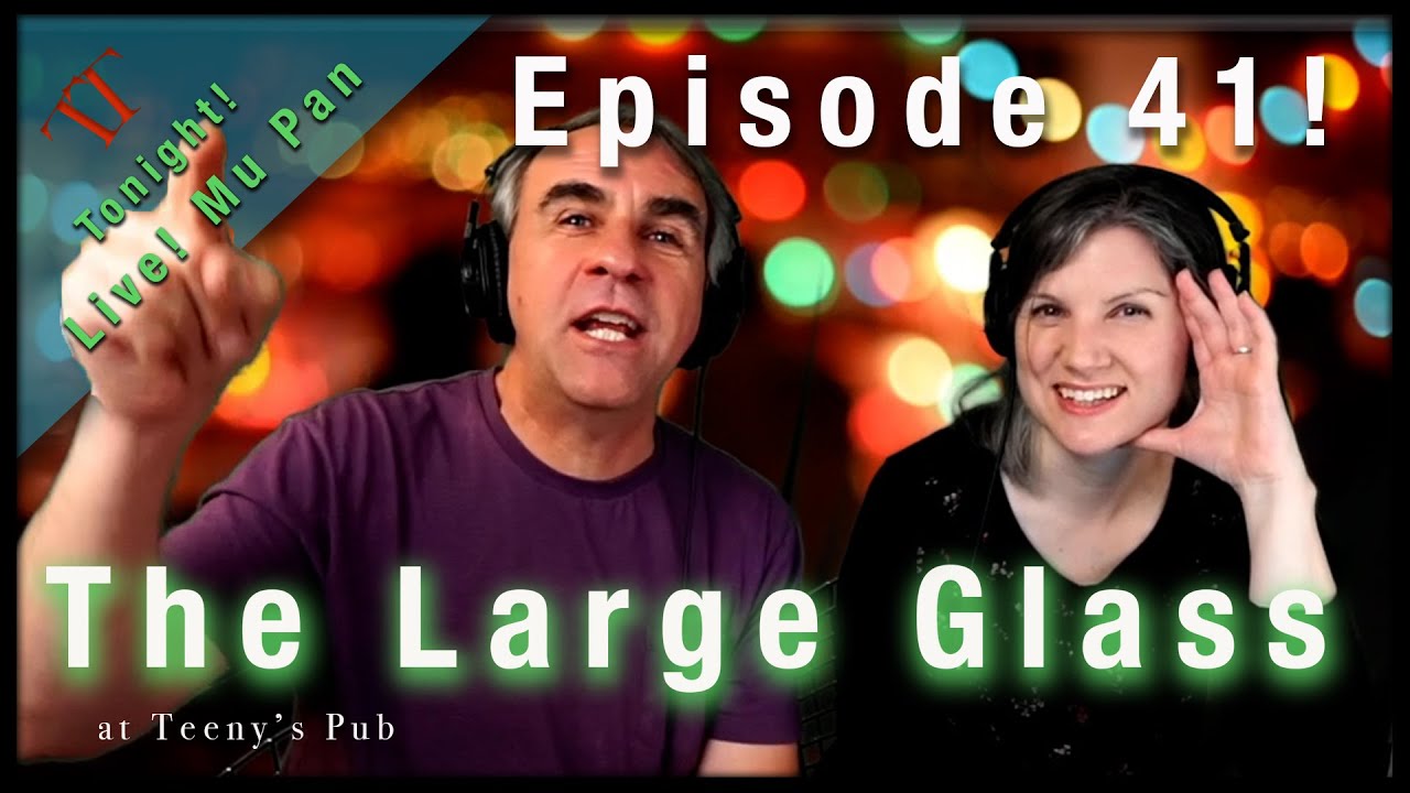 Episode 41 - Mu Pan LIVE