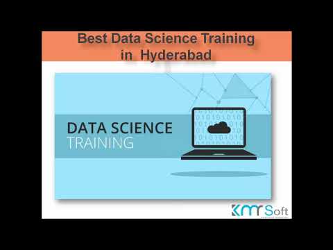 Data Science Training Institute in Hyderabad, Best Data Science online – KMRsoft