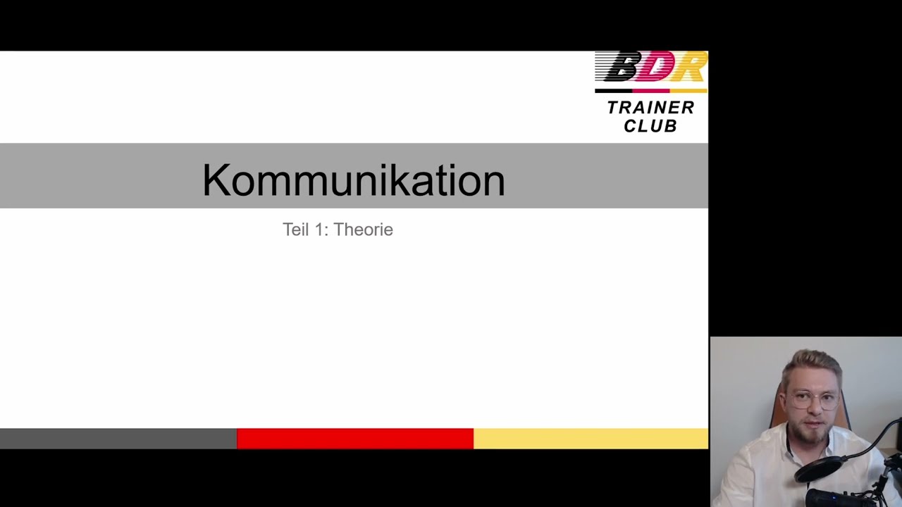 Understanding Communication: The Four Sides Model by Schulz von Thun ...