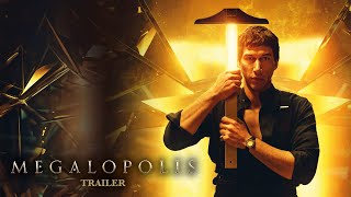 Francis Ford Coppola's Megalopolis - Eine Fabel - Stream: Online