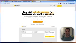 MicroWidgets - One-click website widgets that convert for developers who'd rather be coding
