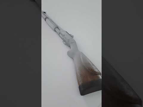 Remington 3D model #animation #realtime3d #blender #3danimator #digital3d #24th #3dartist #art