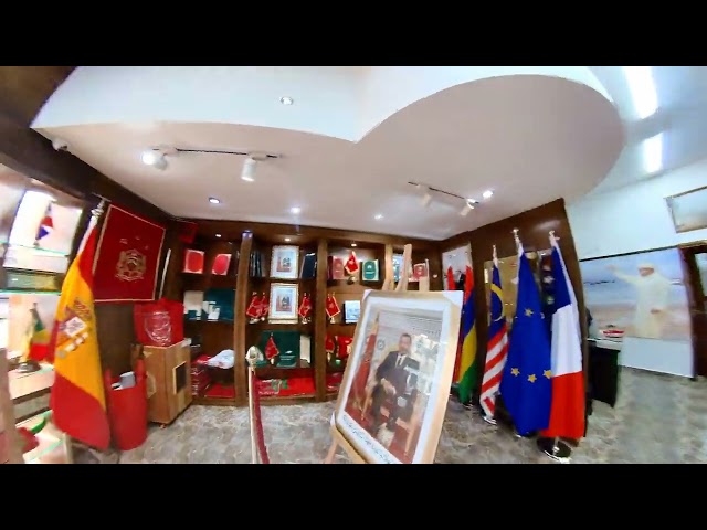 Au Beau Fanion – Porte-fanions pour bureau