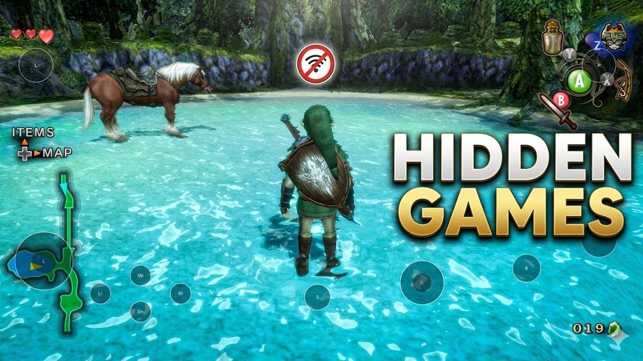 Top 15 Hidden Games For Android 2026 Offline | Not On Playstore | Fan-Made & PC Ports