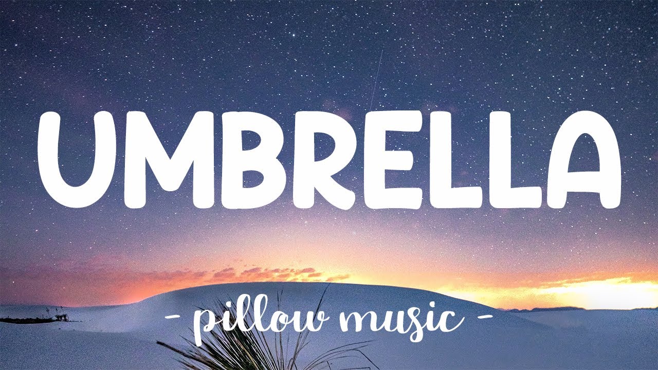Umbrella - Rihanna (Lyrics) 🎵