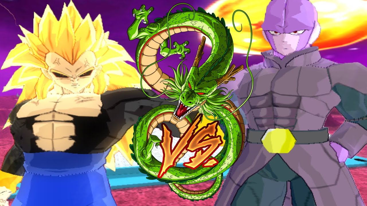 Rigor SSJ5 Remake [MOD BT3]
