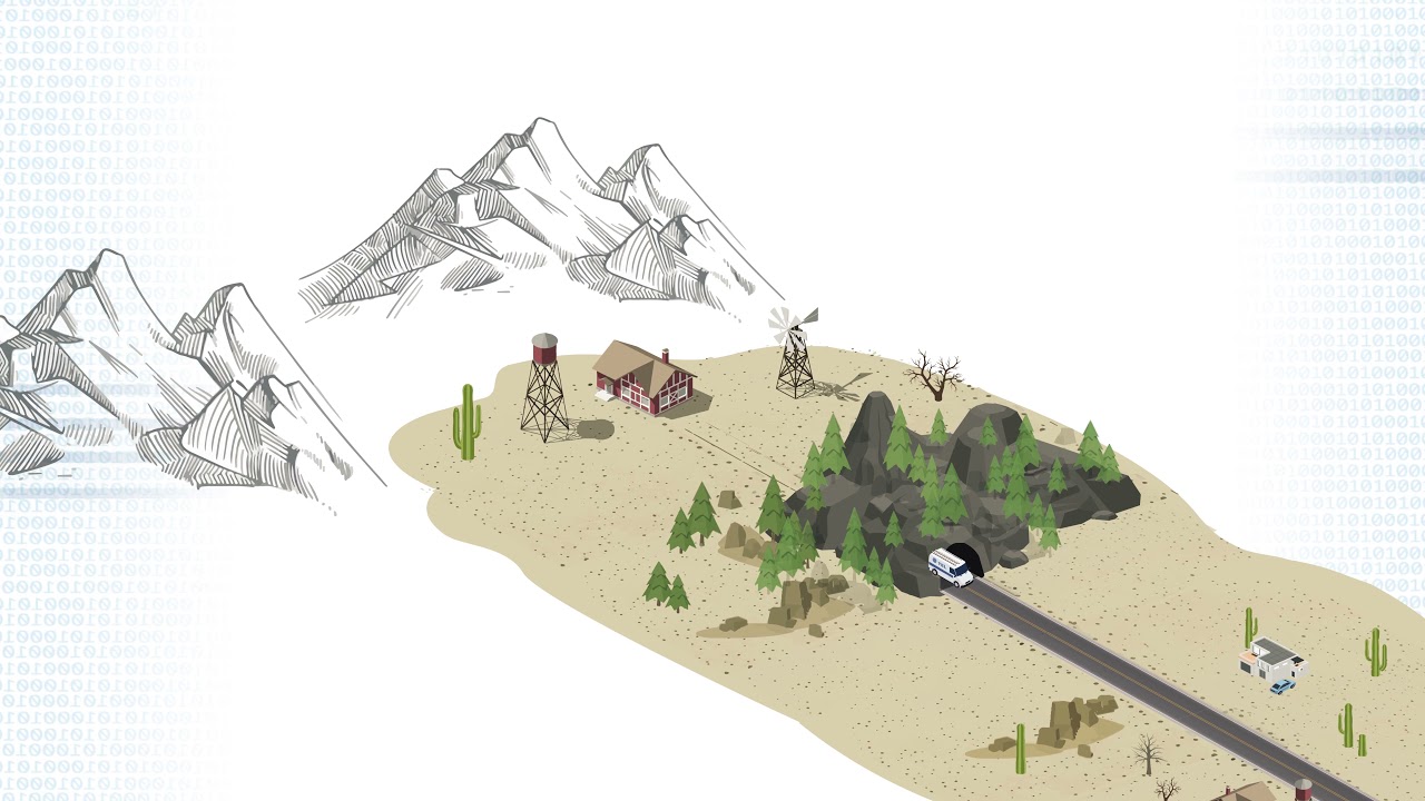 Broadband Explained in Four Minutes