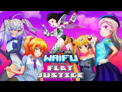 Steam Community :: DEEP SPACE WAIFU