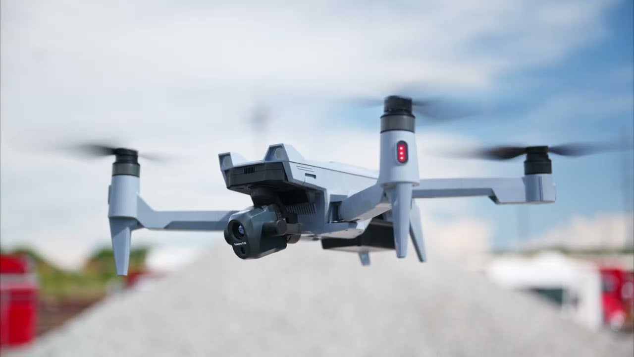 The newest ACSL Mission Ready Combo