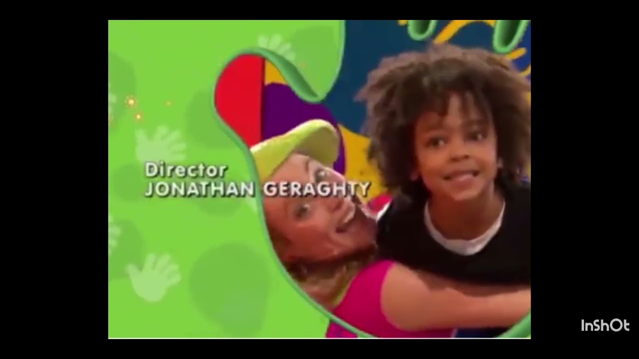 Hi-5 Season 12 Closing Credits (2009)