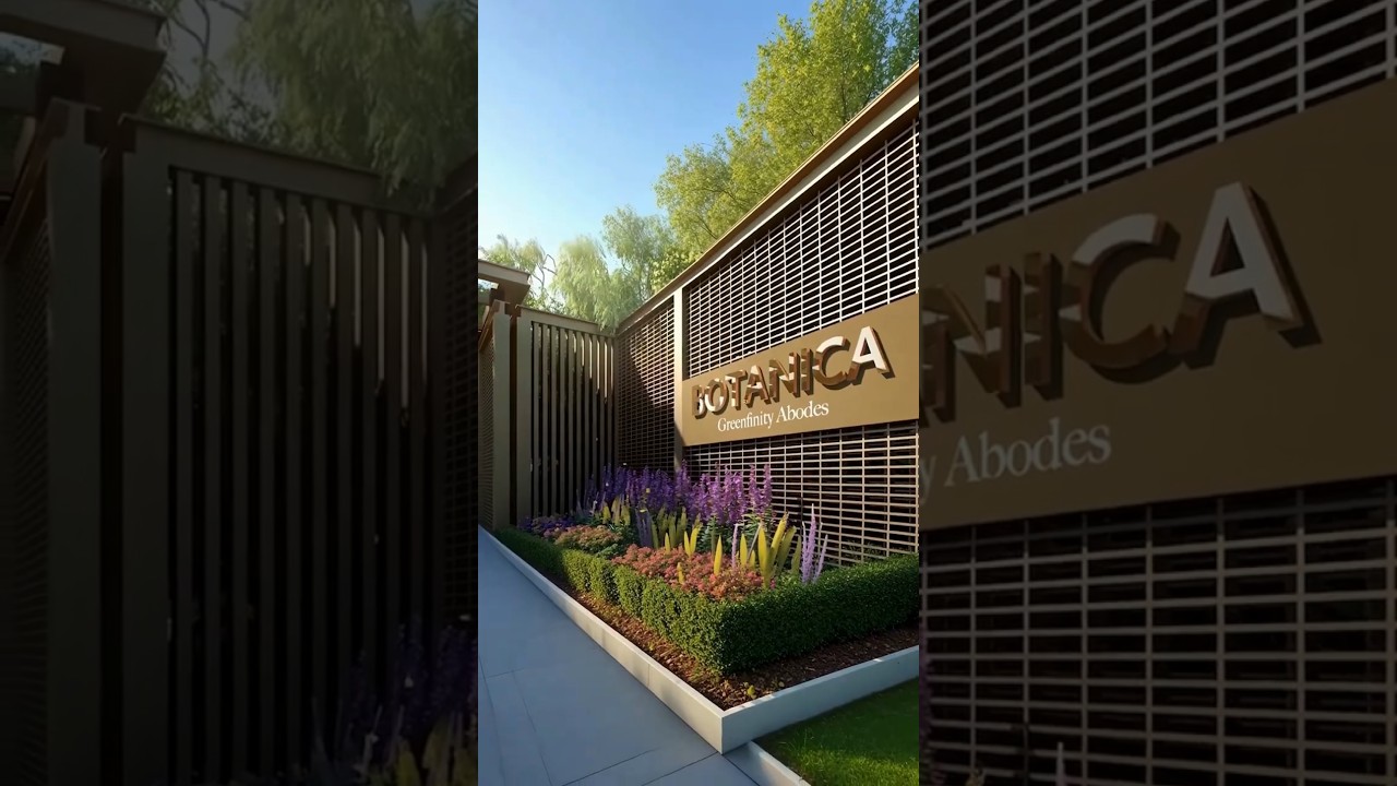 Why Srijan Botanica is Kolkata’s Best Bungalow Project!