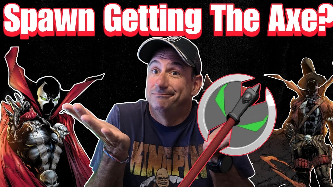 Could This Be The End For Gunslinger and Spawn? 