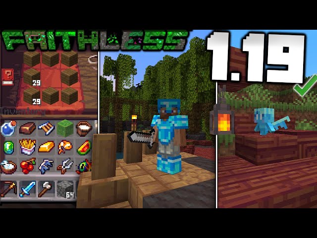 5 best Minecraft PvP texture packs for update 1.19