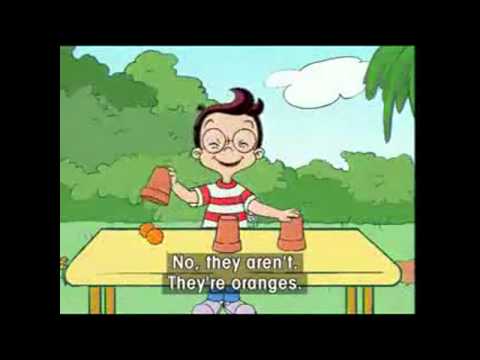 Gogo 7 English: What are they? gener…: English ESL video lessons