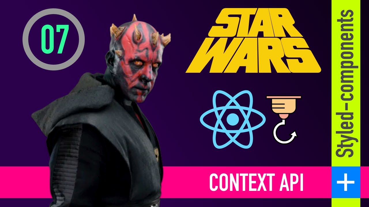 07 - Complete React course - Global Styles [ENGLISH]