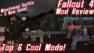 Fallout 4 Top 6 Cool New Mods Released This Week at Fallout 4 Nexus ...