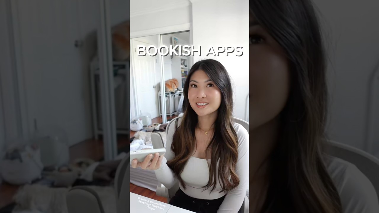 Free Bookish Apps: Goodreads, StoryGraph, Fable, Libby, Hoopla #bookrecommendations