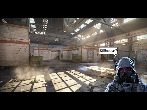 Steam Community :: Video :: Добавили Killhouse в COD MW19