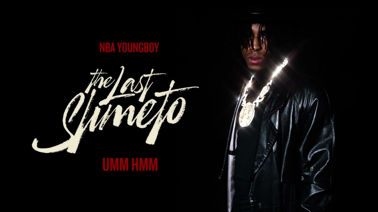 NBA Youngboy - Umm Hmm [Official Audio]