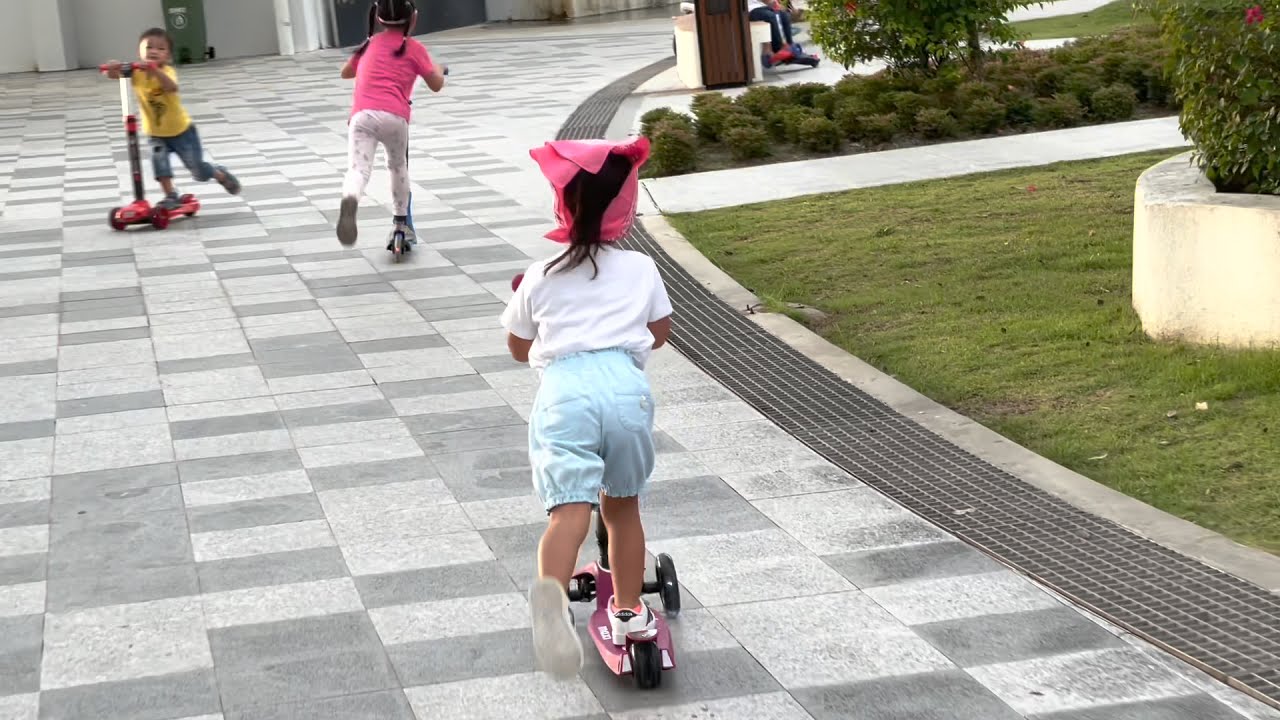 Testing Micro maxi deluxe for 3.3 years old HD