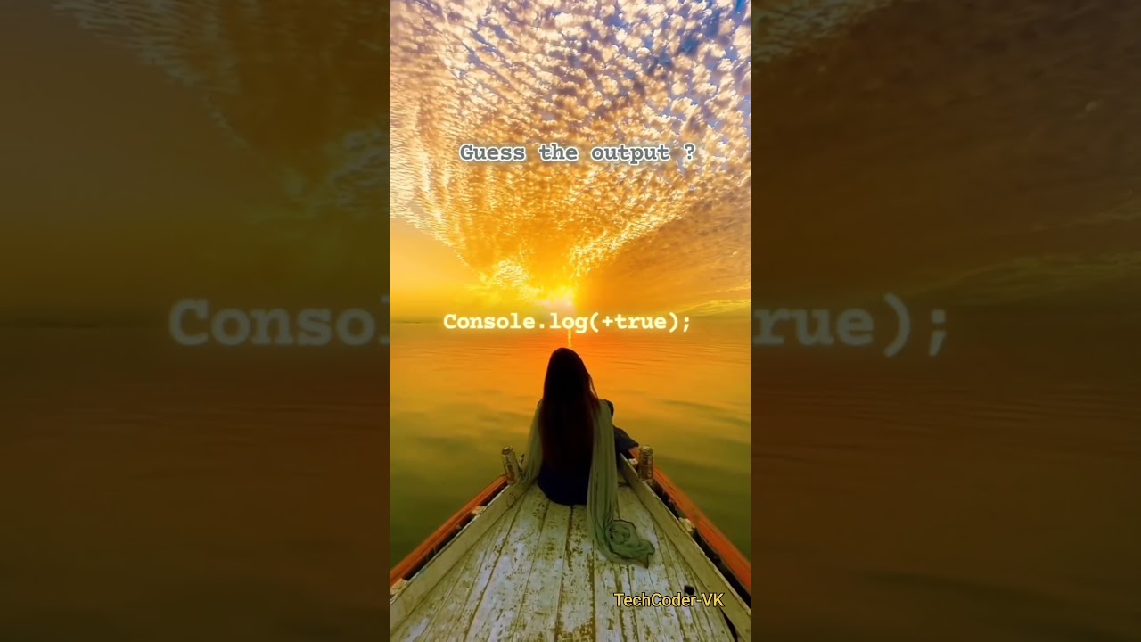 Comment Your Answer #coding #javascriptquiz #javascript #javaprogramming #react #development #viral