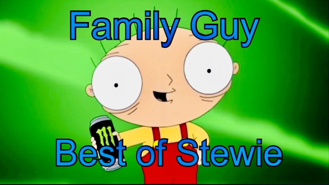 Stewie Griffin Funny moments Family Guy compilation (try not to laugh)
