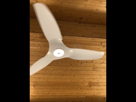 Big Ass Fans Haiku L Smart Ceiling Fan, 52", White Amazon Review