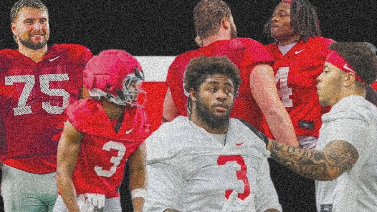 OSU Insider: Inside OSU's Practice From This Weekend!!