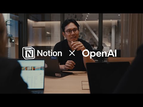 OpenAI turns shared knowledge into faster workflows