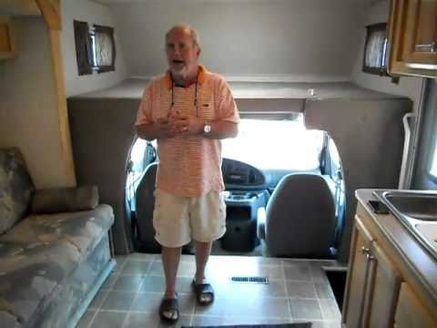 2004 R-Vision Trail Lite double door Class C Walkaround