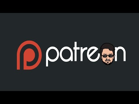 Want to support the channel? Patreon makes it easy.