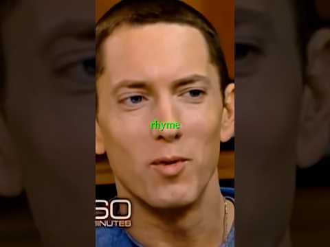 Eminem is a HUMAN Dictionary ????????