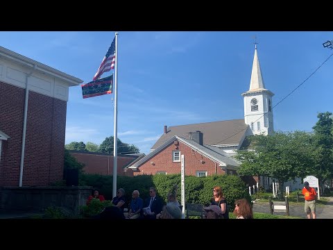 Juneteenth Flag Raising 2025 | Bridgewater, MA