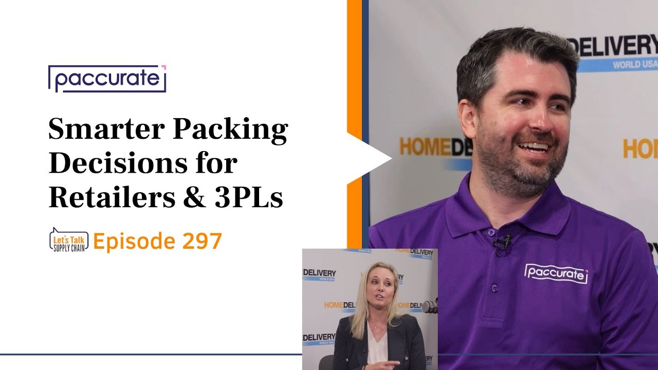 Make Smarter Packing Decisions, with Paccurate