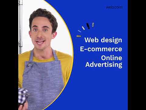 Easy Website Builder, Made Just For You
