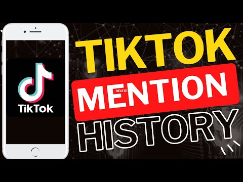Missed TikTok Mentions? Here’s How to See Them
