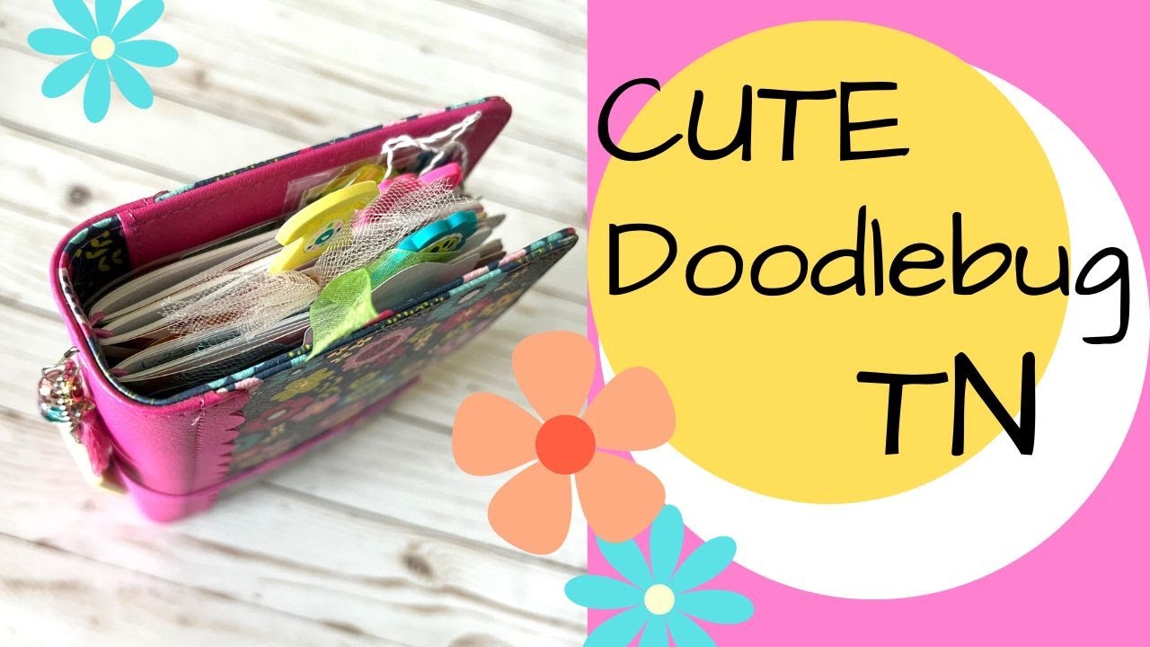 Notebook Share: Doodlebug TN