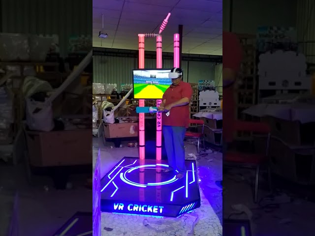 VR Games - 360 VR Game Manufacturer from Ahmedabad