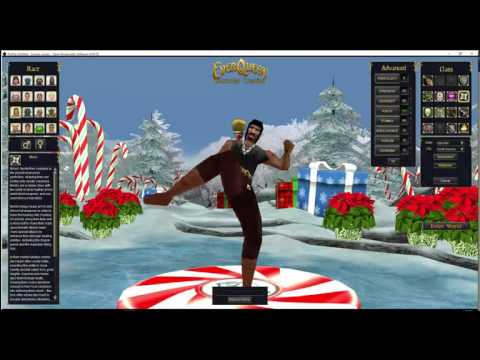 Steam Community :: Video :: EverQuest Character Creation Guide ...